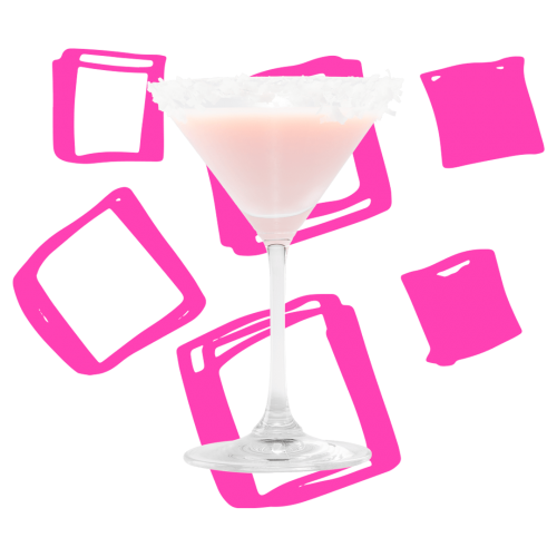 Colada Fresca - Tequila Rose