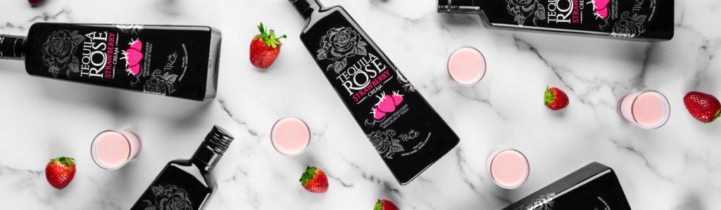 Tequila Rose - The Original Strawberry Cream Liqueur