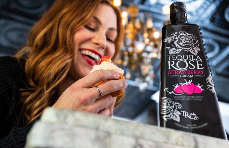 Tequila Rose - The Original Strawberry Cream Liqueur